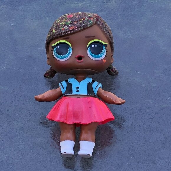 MGA Entertainment | Toys | Lol Surprise Dolls Lights Glitter Series ...
